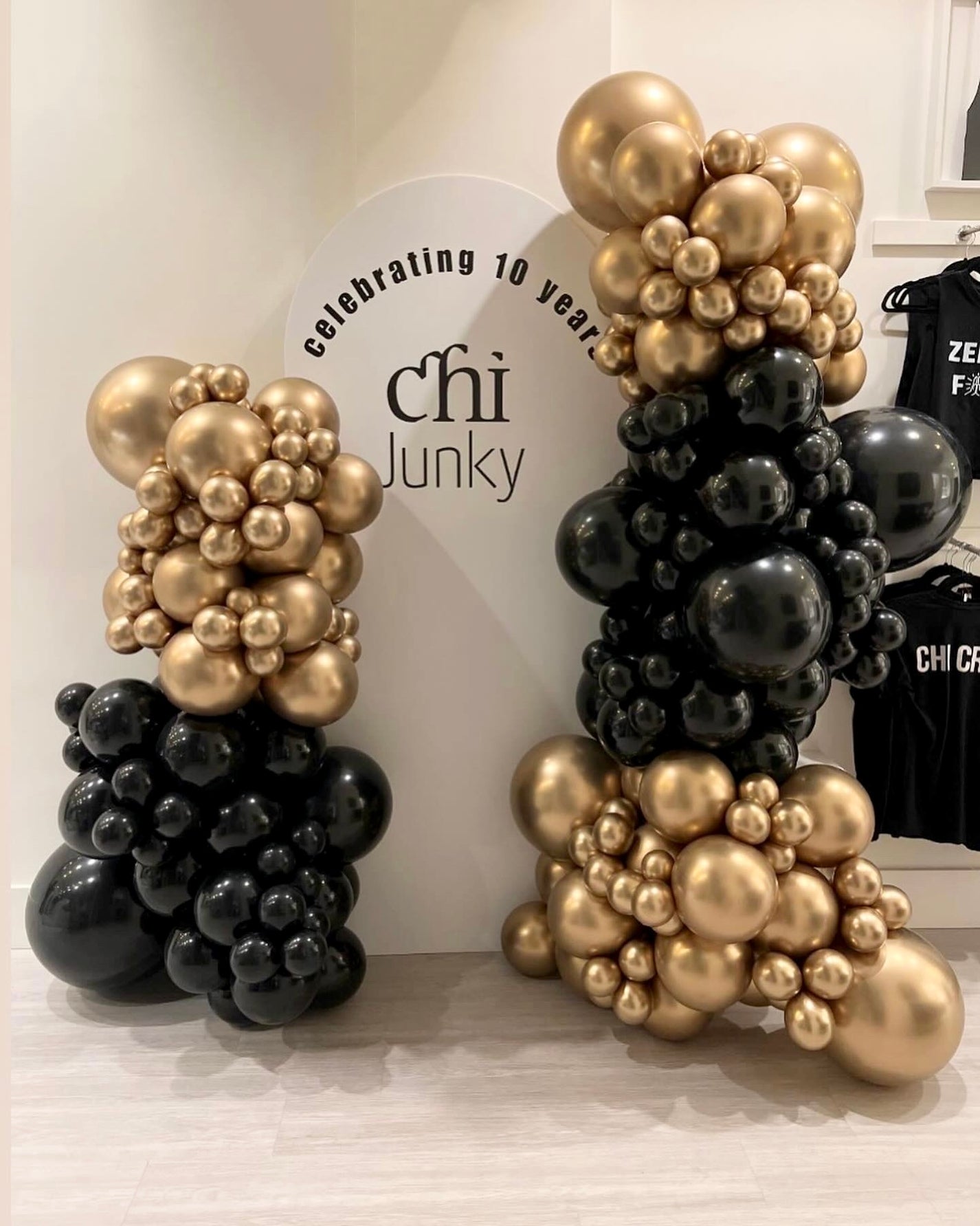 Arch Backdrop - All Sizes – Custom Boards Toronto