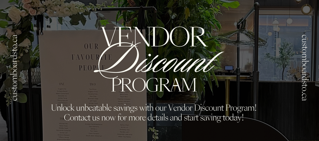 Custom Boards Toronto