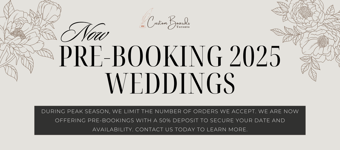 Custom Boards Toronto