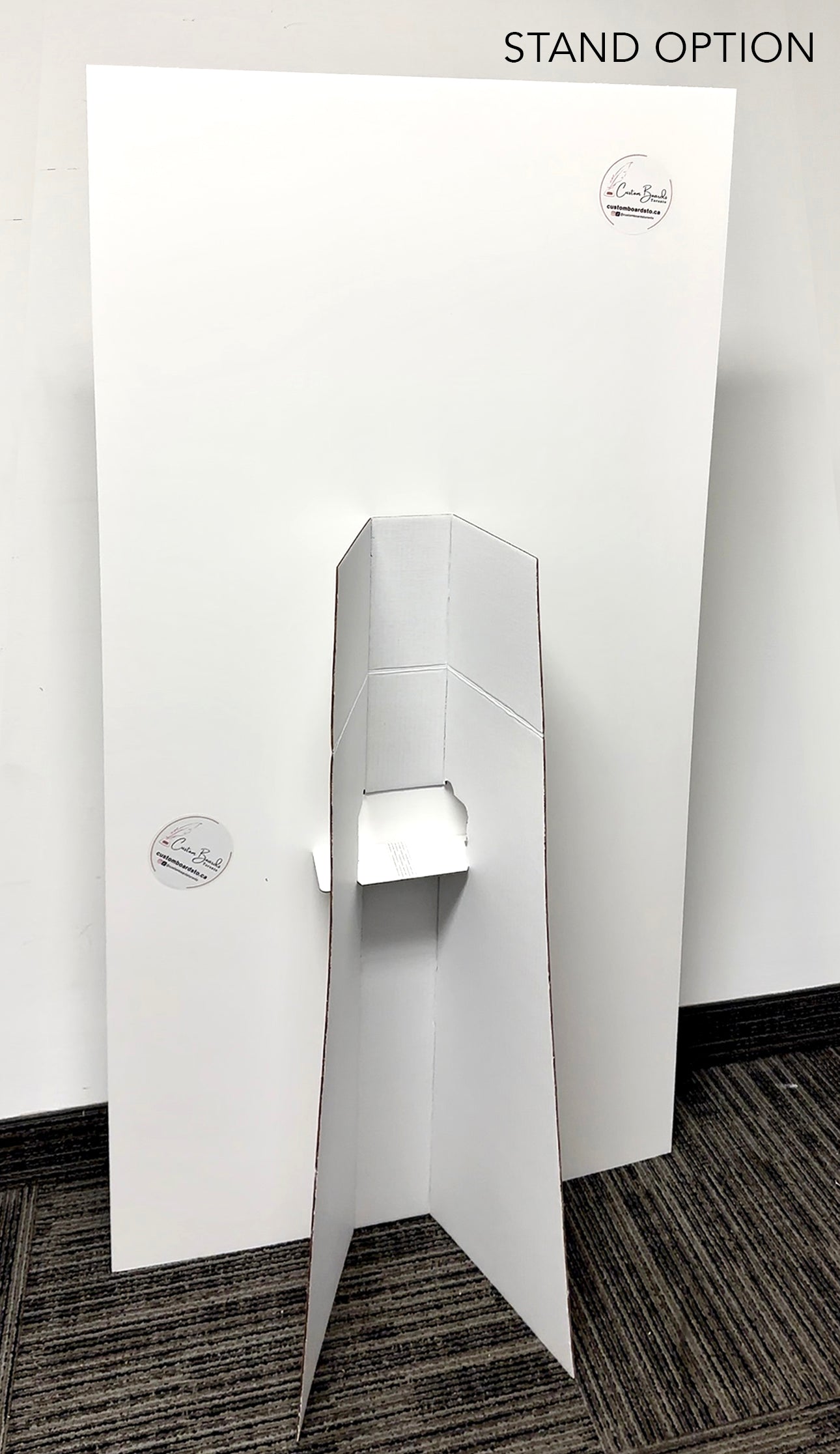 Large Rectangular - All Sizes – Custom Boards Toronto